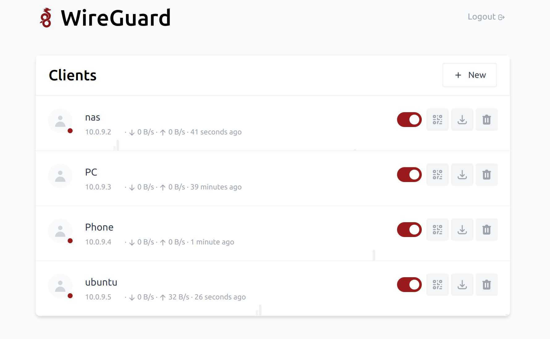 WireGuard各主流平台的配置教程 - 哔哩哔哩