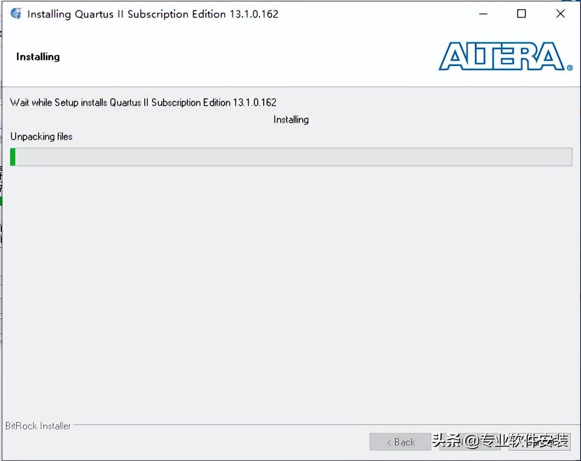 Quartus II 13.1软件安装包和安装教程 - 哔哩哔哩