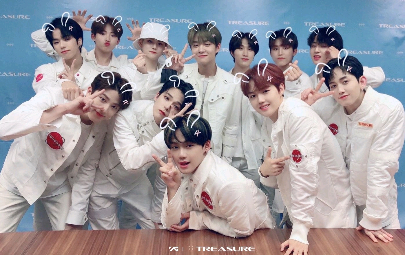 TREASURE并不糊！TREASURE很棒 - 哔哩哔哩