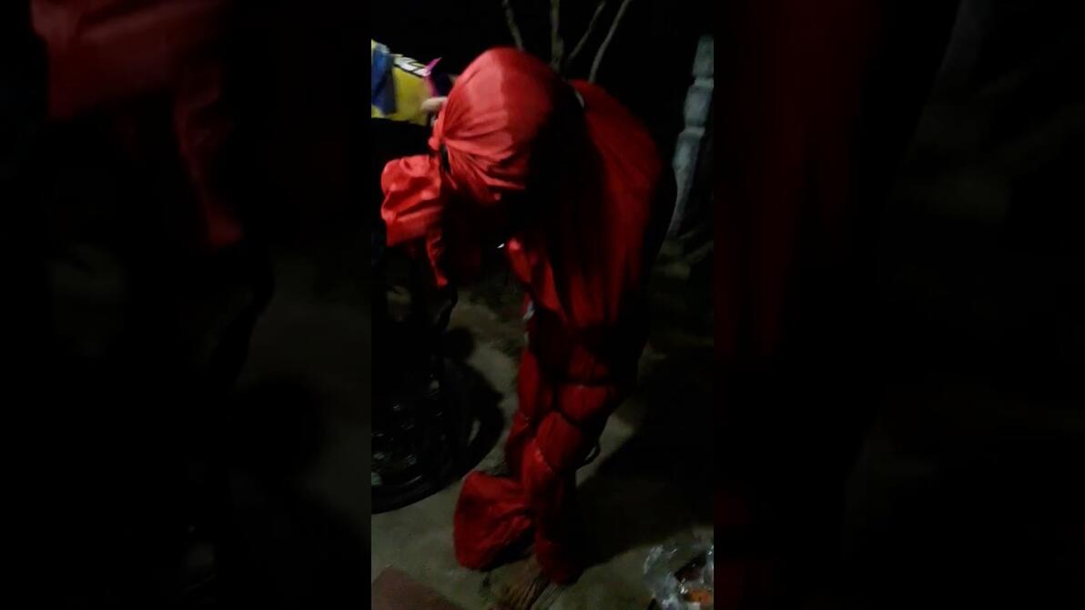 印度尼西亚鬼怪——Pocong - 哔哩哔哩