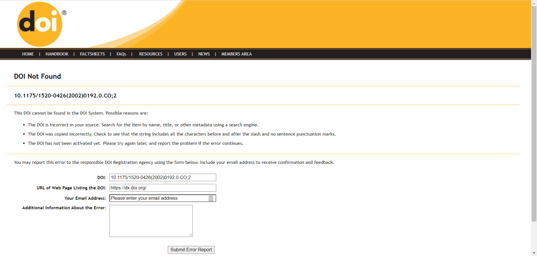 如何利用DOI找论文，你需要知道这些！ - 哔哩哔哩