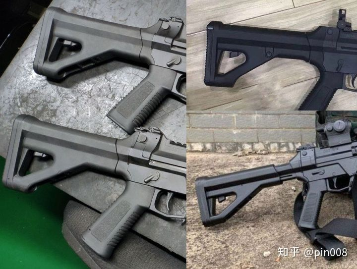 QBZ191对M5：中美新步枪乱谈 - 哔哩哔哩