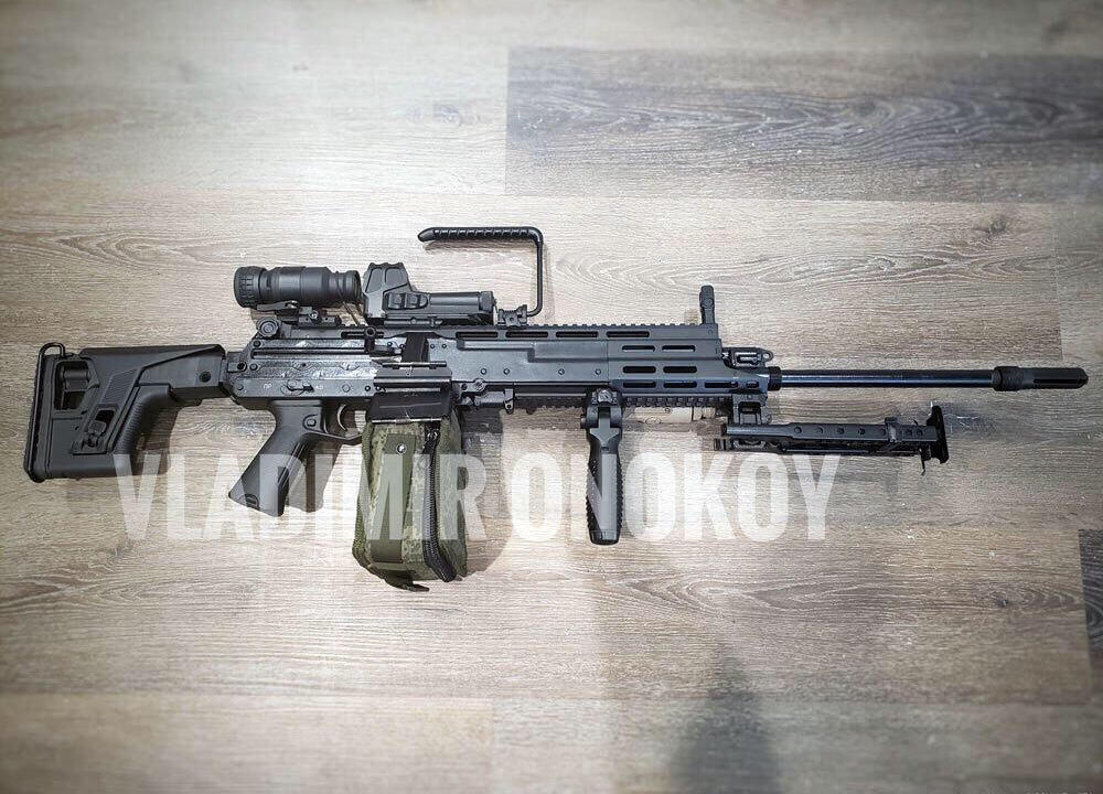 “最强通用机枪的尴尬”盘点PK/PKM通机不为人知的痛 - 哔哩哔哩