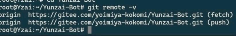 原神Q群机器人云崽手动部署教程 - 哔哩哔哩