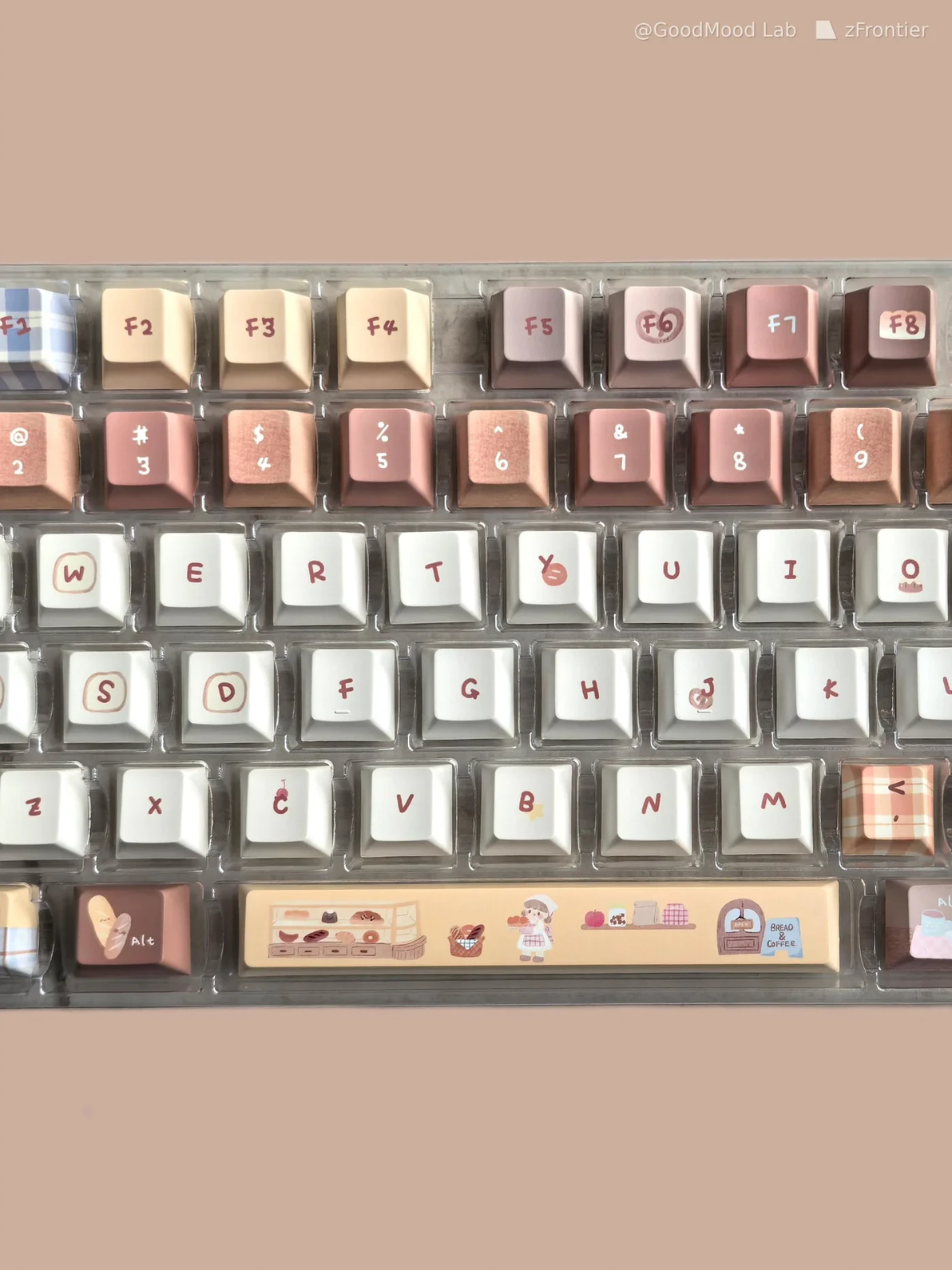 长《日·键圈时刻表》Matrix Lab Hiya套件抽签团开启 小米X1 3395芯片无线鼠标上架 - 哔哩哔哩