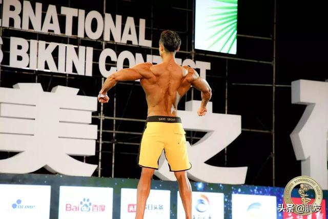 18名获得IFBB PRO职业卡的中国运动员，谁是你心中最棒的PRO？ - 哔哩哔哩