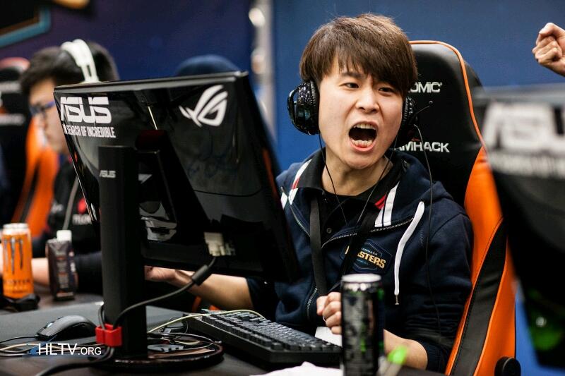 黄金一代“captainMo”的职业生涯映射出的是CNCS沉重而迷茫的脚步 - 哔哩哔哩