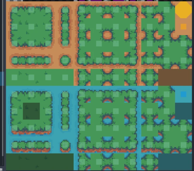 Godot Best Terrain 插件完美连接方式（与多地形衔接） - 哔哩哔哩