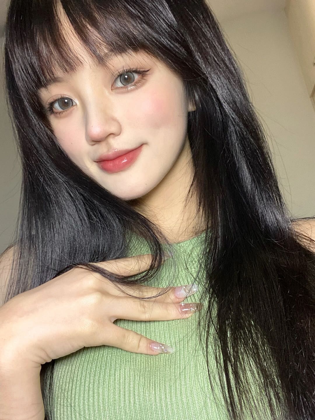学姐青春壁纸穿搭高中生大学生少女28 哔哩哔哩