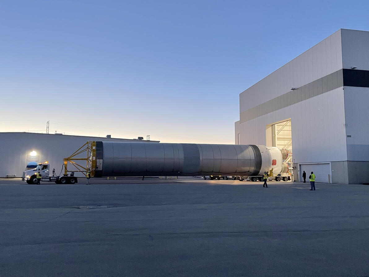 Vulcan【航天科普21】 - 哔哩哔哩