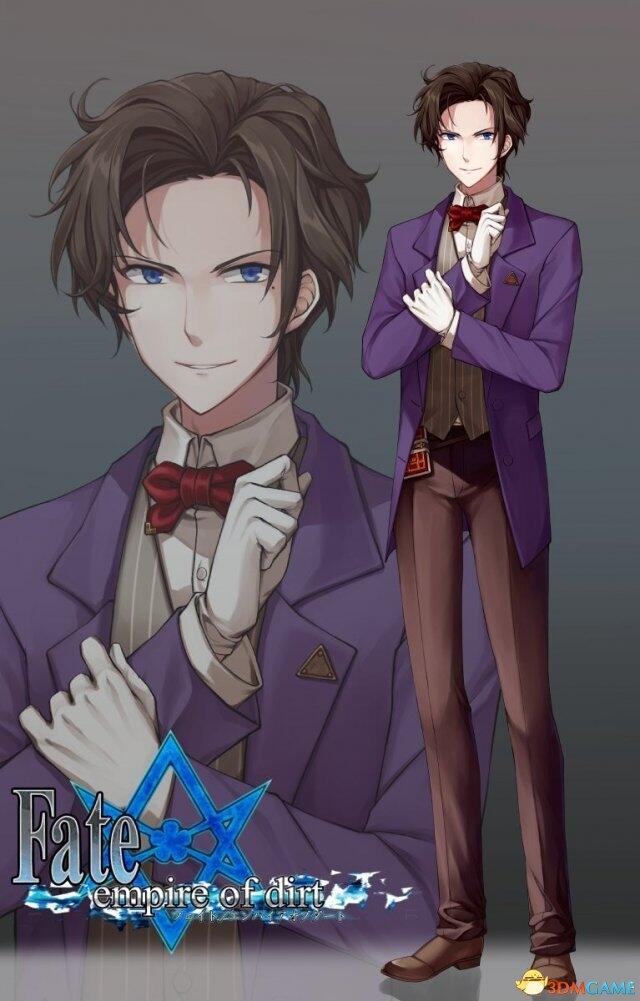 《FGO》:fgo邪典《Fate/Empire of Dirt》 - 哔哩哔哩