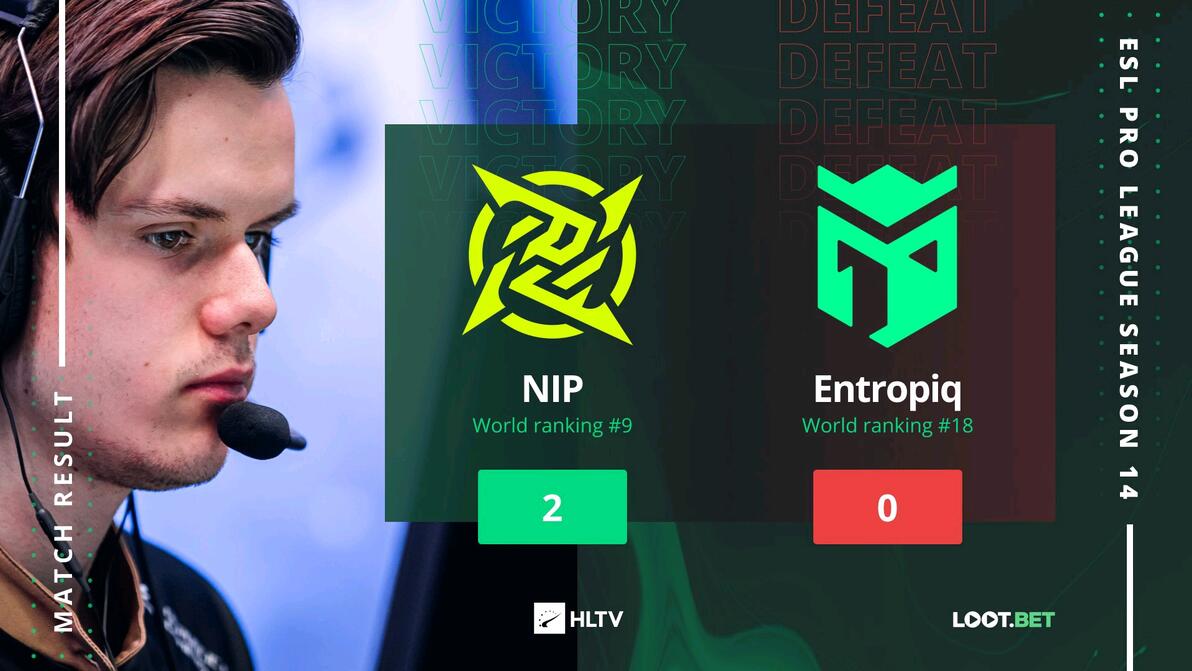 Gambit让一追二战胜Liquid，成为D组目前唯一无败队伍[CSGO快讯] - 哔哩哔哩