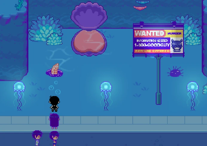 《Omori》无剧透自闭线图文攻略 - 哔哩哔哩