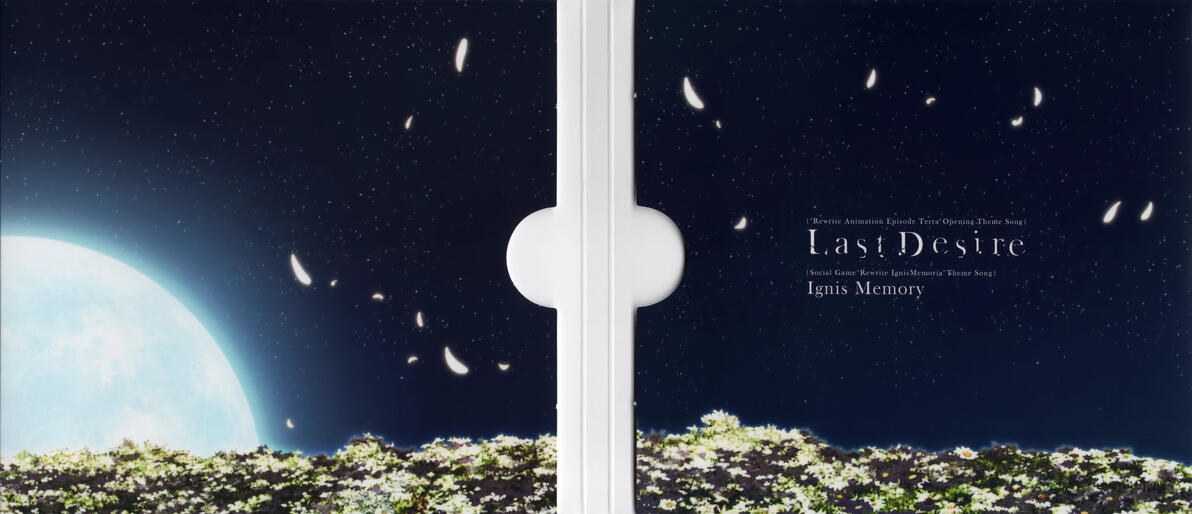 Rewrite[特典]CD - 哔哩哔哩