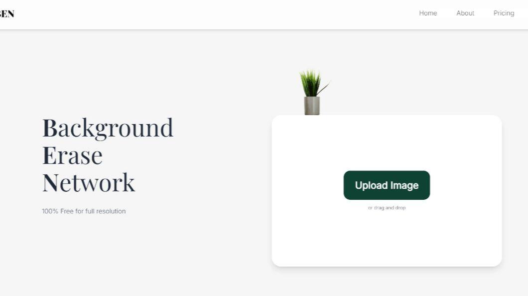 PramaLLC开源BEN2！实现高精度图像和视频背景去除功能！ - 哔哩哔哩