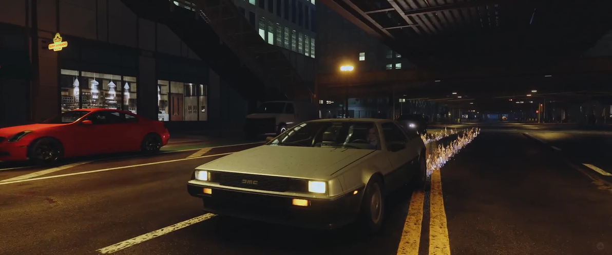 游戏推荐第二十六期：最羁傲不训的RAC《Need For Speed: Unbound》 - 哔哩哔哩