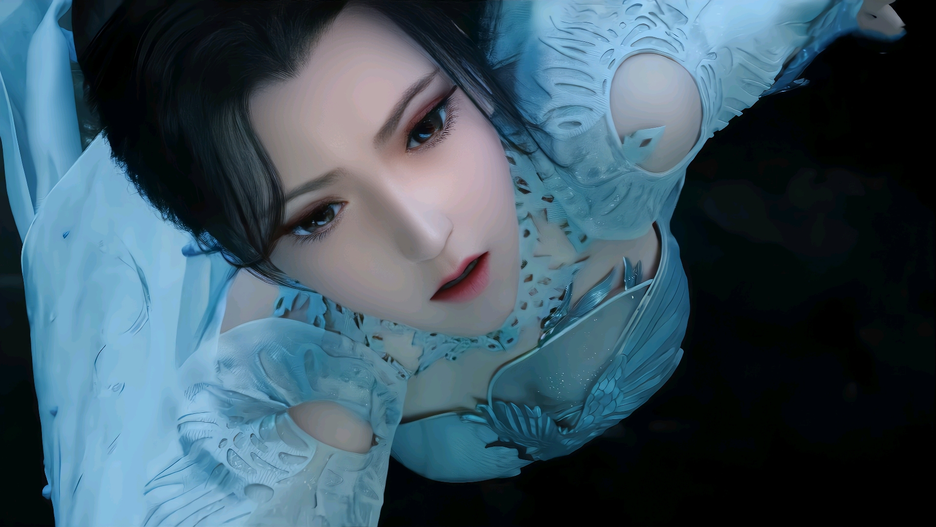 《诛仙CG》4K/超清壁纸/手机壁纸/电脑壁纸/无水印 - 哔哩哔哩