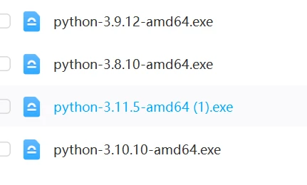 Python免费下载安装全流程教程（Python 最新版本），新手小白必看！ - 哔哩哔哩