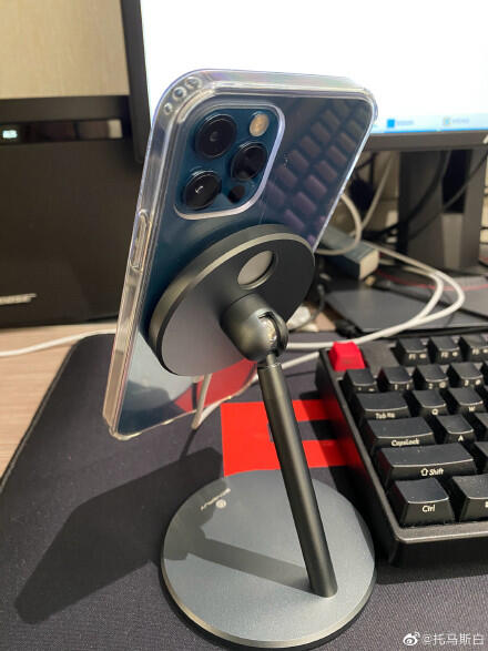 iPhone11也想体验MagSafe怎么办？ - 哔哩哔哩