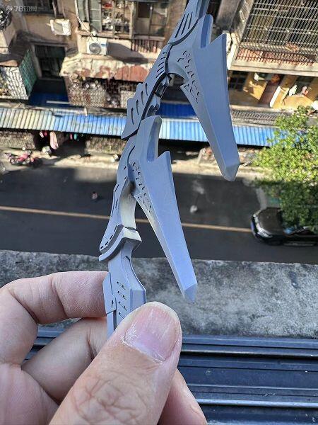 达人佳作：五星物语 VOLKS 1:72 GTM ZAP - 哔哩哔哩