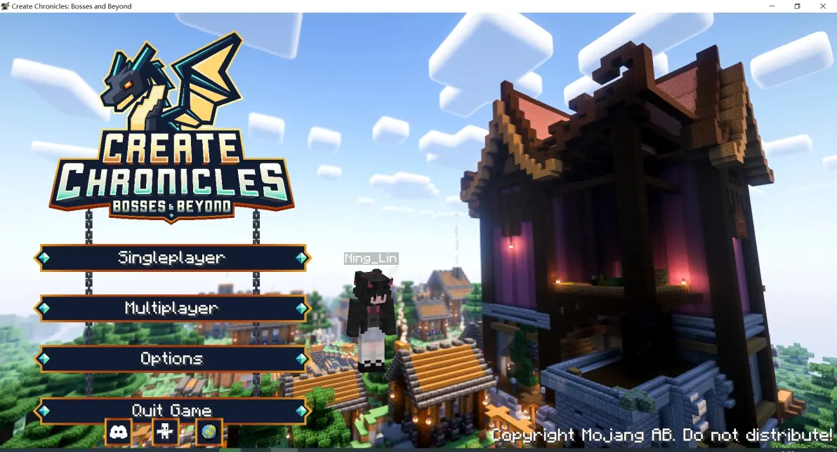 我的世界【Create Chronicles 保持更新】1.20.1汉化补丁-汉化-附下载地址~~ - 哔哩哔哩