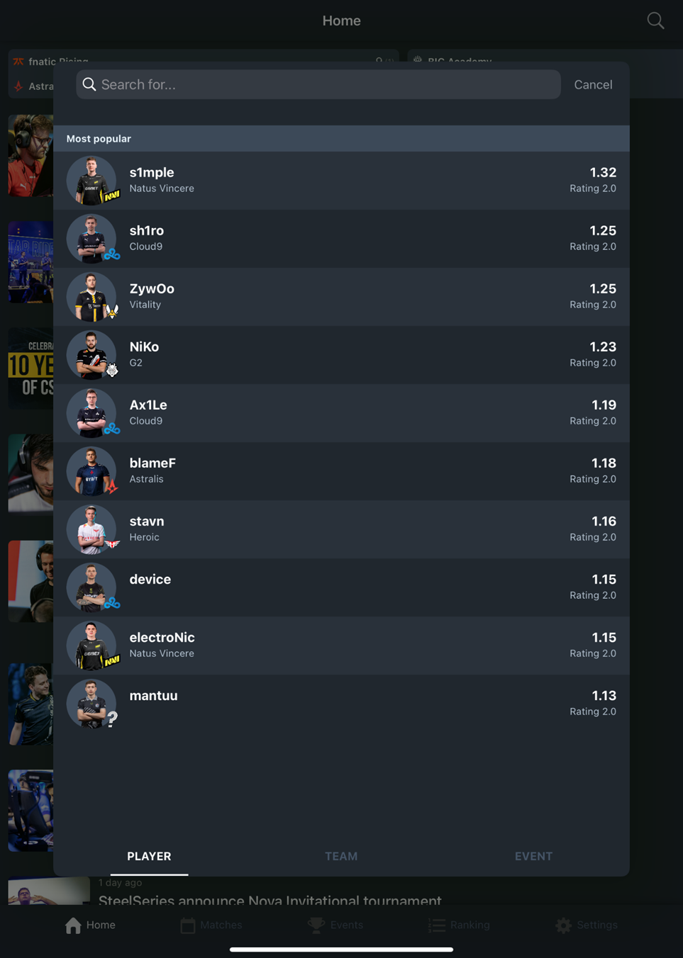 【CS】HLTV保姆级使用教程【下】 - 哔哩哔哩