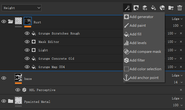 Substance Painter基本制作流程 - 哔哩哔哩
