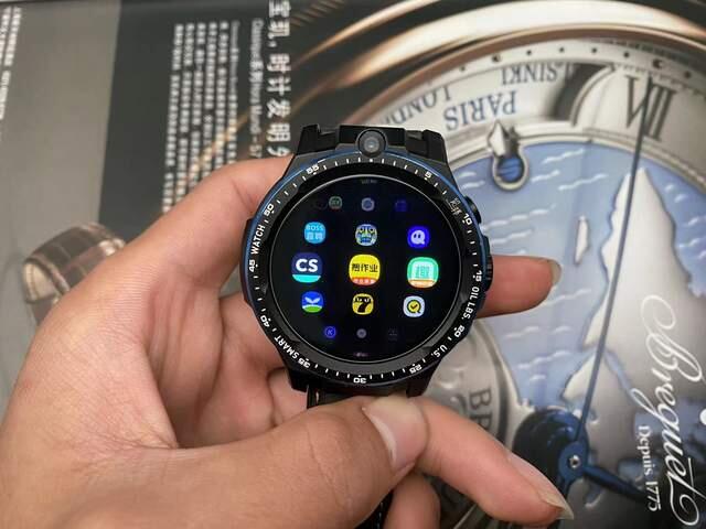 一块轻奢时尚运动手表的养成，览邦WACH MAX-A90深度体验 - 哔哩哔哩