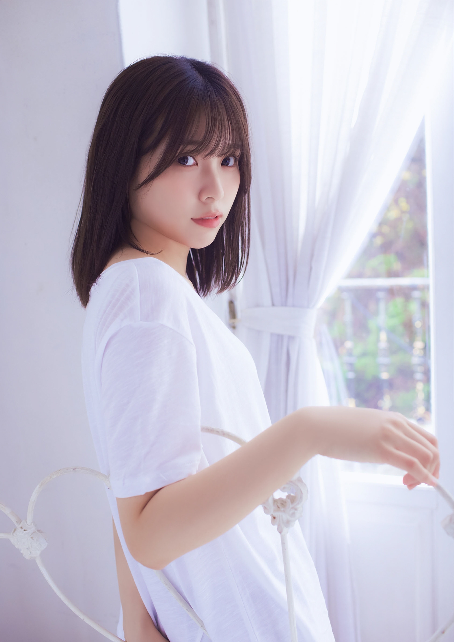 【数字版限定】Liyuu写真集「恋爱、是怎样的滋味？」-YoungJump - 哔哩哔哩