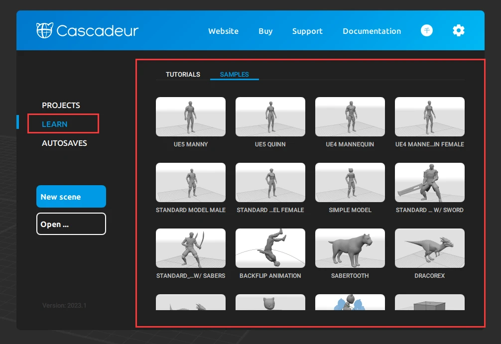 智能k帧软件Cascadeur学习笔记 - 哔哩哔哩
