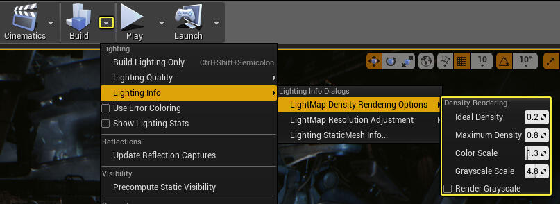 UE5管理内容-理解光照贴图 - 哔哩哔哩