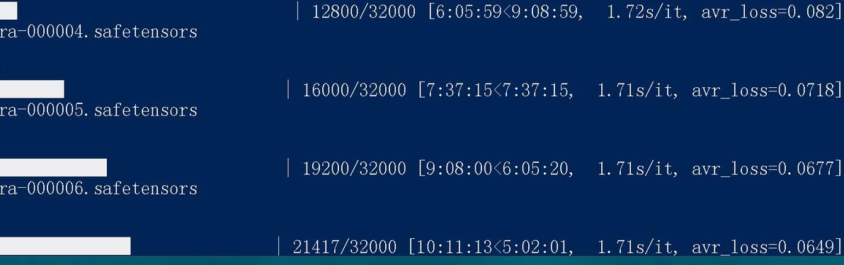 【AI绘画】LoRA-scripts训练环境安装总结 - 哔哩哔哩