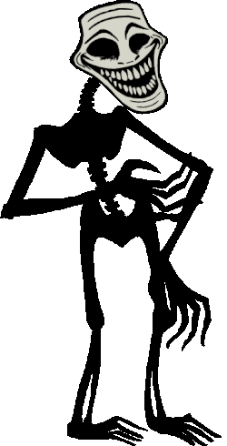 The Trollge Files（蓝蛋事件）模组介绍 - 哔哩哔哩