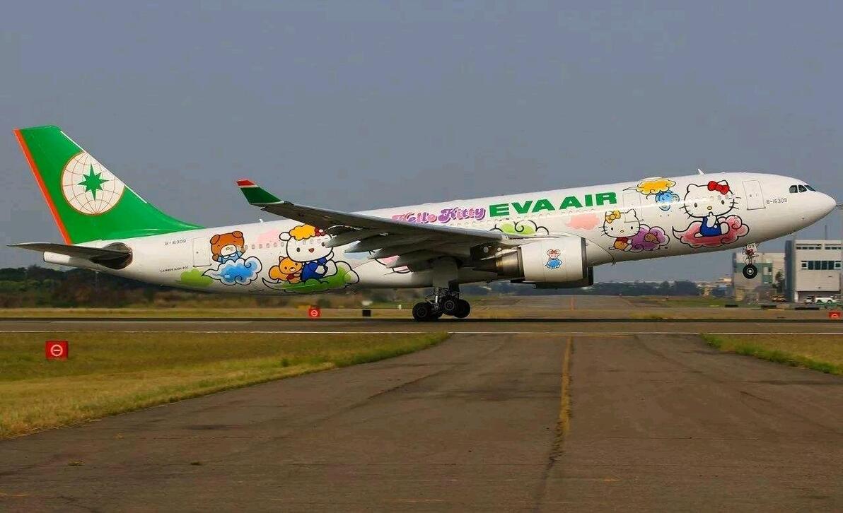 中国涂装最好看的十大航司（含港澳台） - 哔哩哔哩