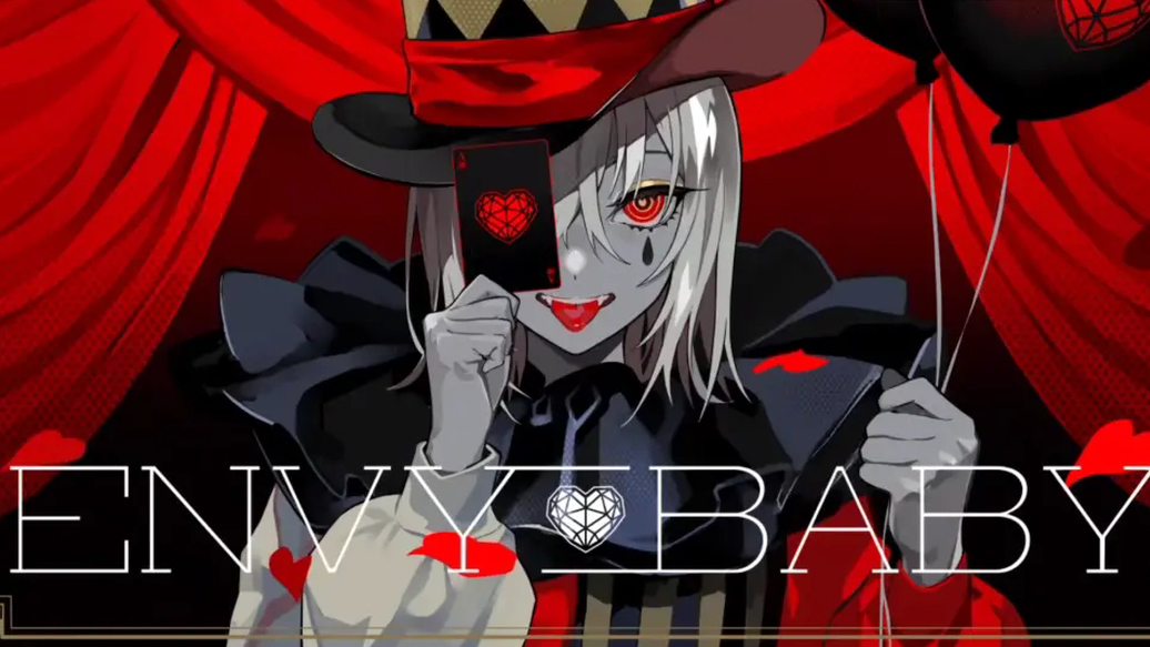 Envy Baby/エンヴィーベイビー(罗马音翻译)——Kanaria - 哔哩哔哩