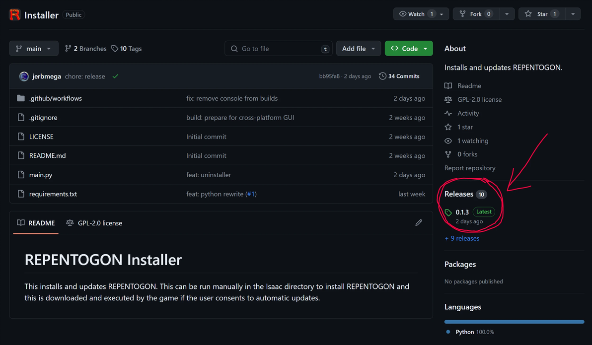[以撒] REPENTOGON的安装与卸载 (Isaac Script Extender) - 哔哩哔哩