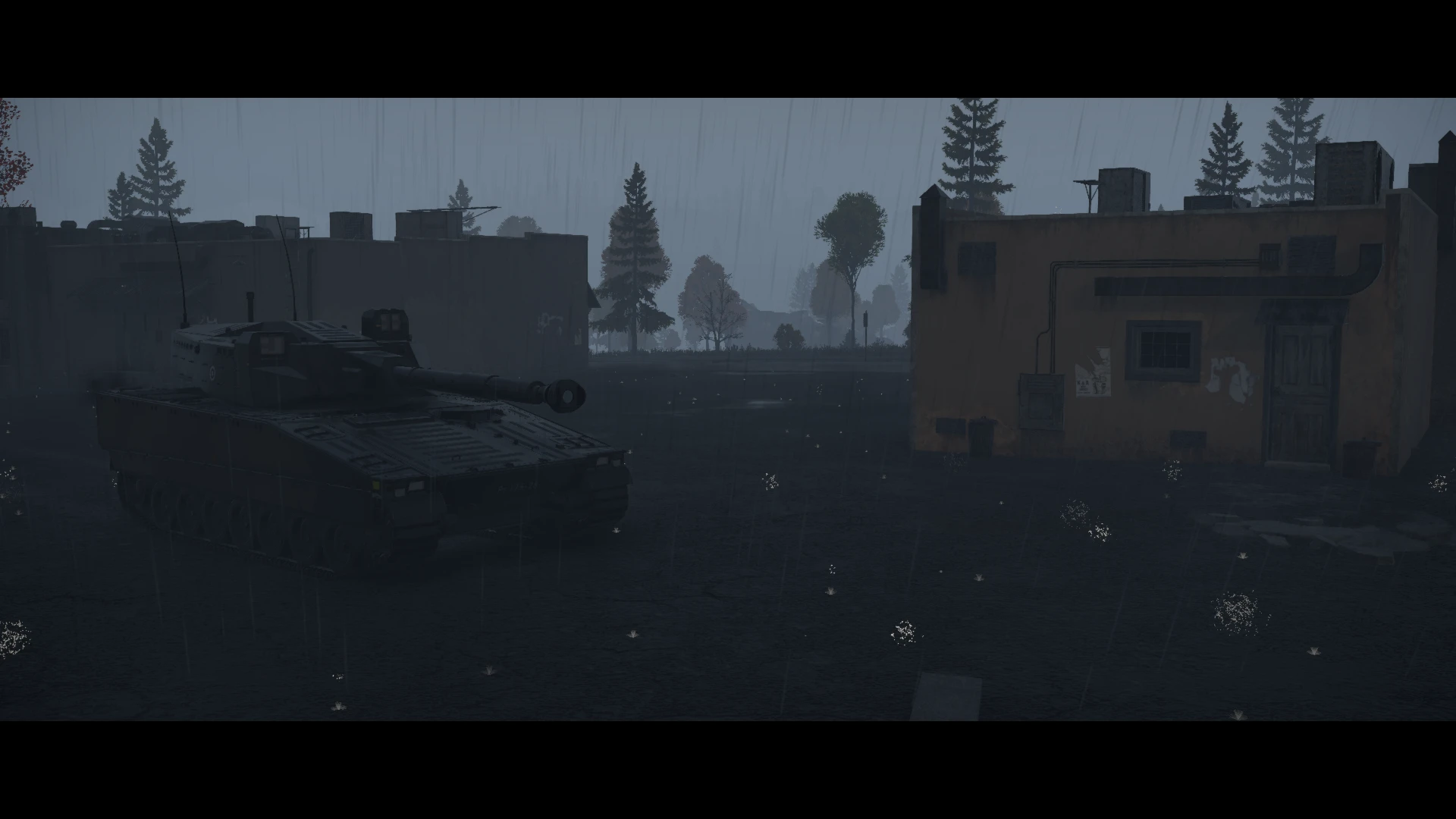 CV90-105（XC-8炮塔）摄影集 - 哔哩哔哩