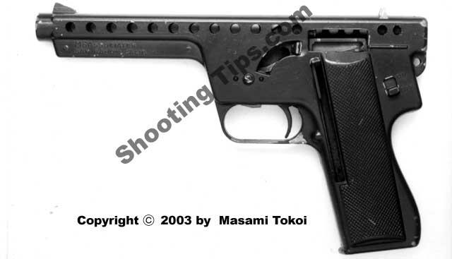 轻武器科普之Gyrojet火箭式枪械——失败的作品，如今一弹难求 - 哔哩哔哩