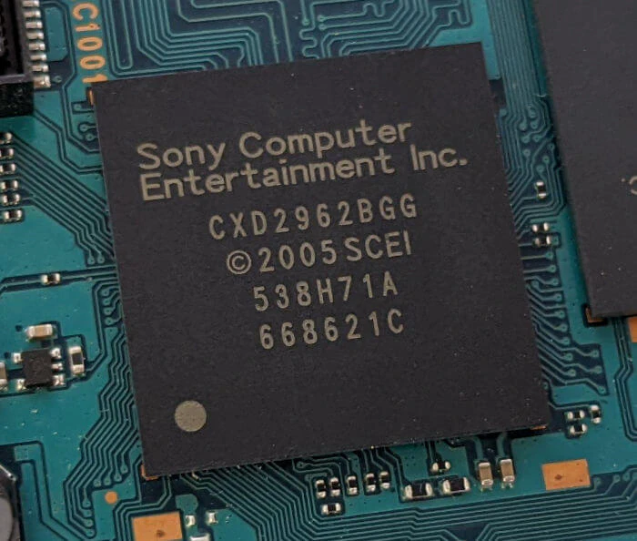 无限便携 —— PlayStation Portable (PSP) 架构分析（上） - 哔哩哔哩