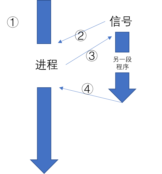 【linux】signal信号 - 哔哩哔哩