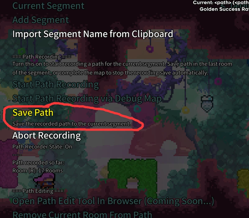【Celeste/蔚蓝】记录炼金数据Consistency Tracker如何在mod图中使用 - 哔哩哔哩