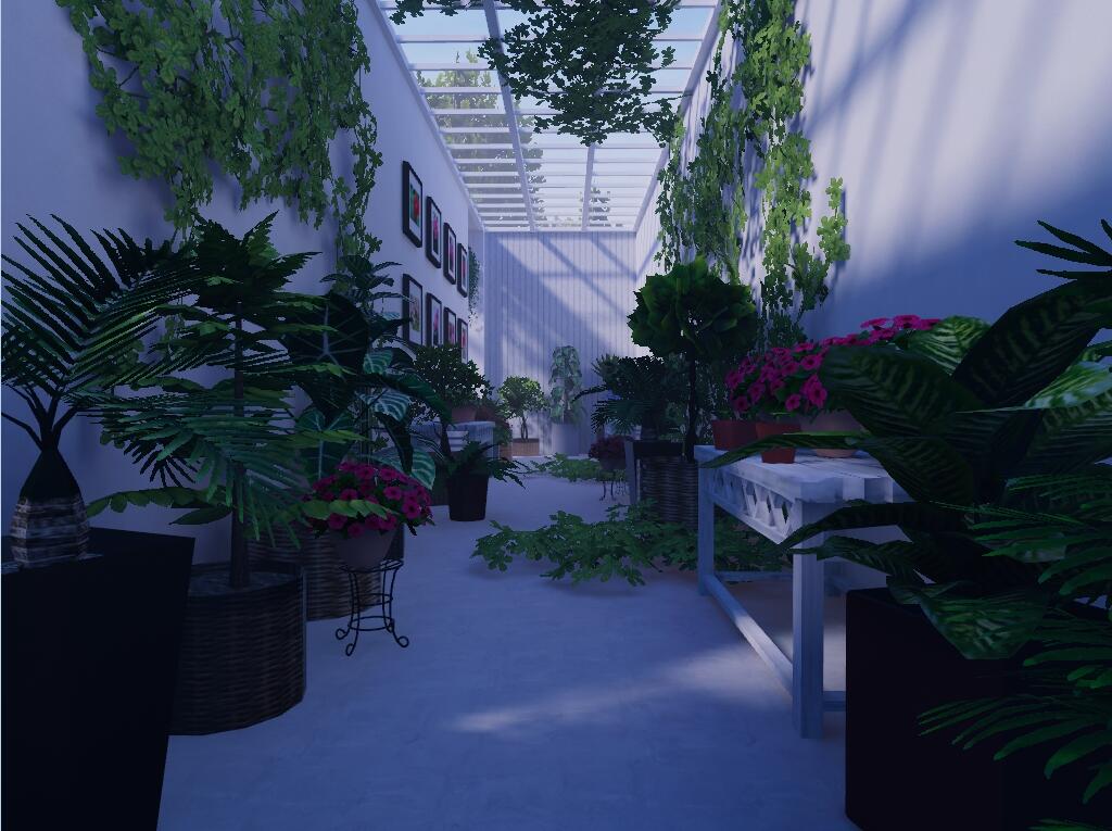 绝美！VRchat观赏图册收录（附部分地图推荐） - 哔哩哔哩