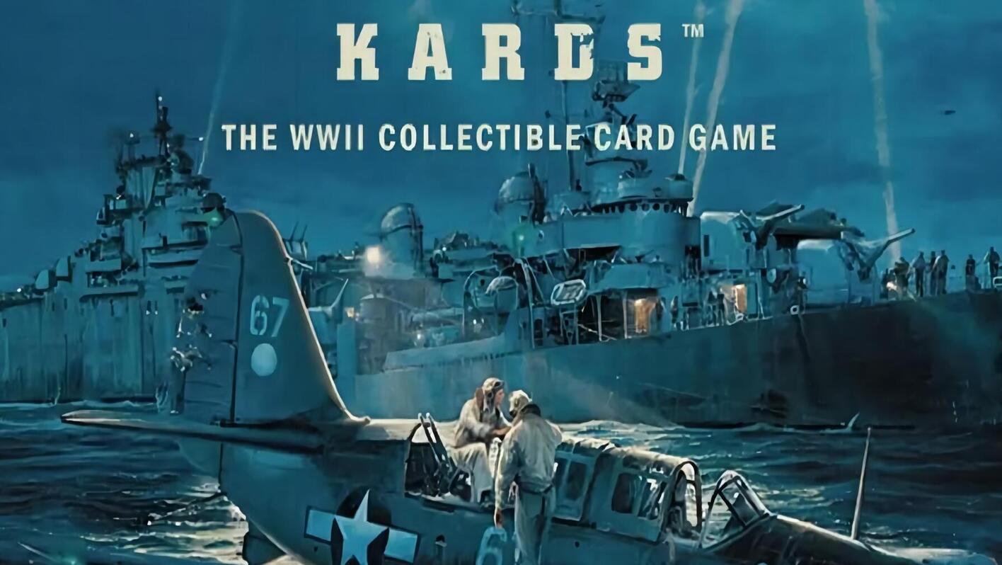 KARDS科普——金卡篇（97）美.第101空降师 - 哔哩哔哩