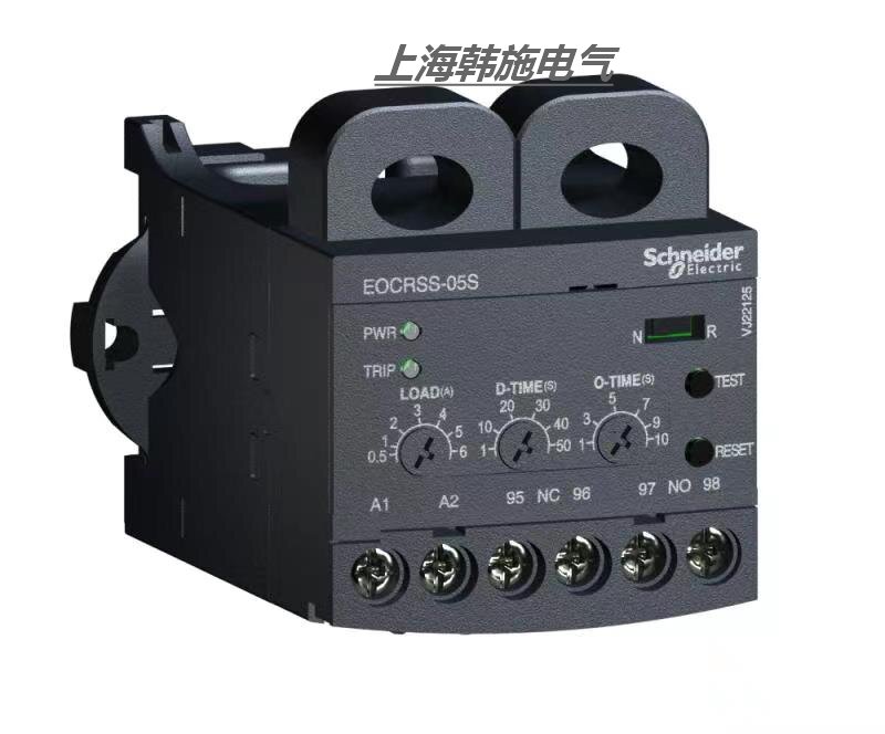 EOCR-SS-05S自带2CT电流互感器过电流保护继电器 - 哔哩哔哩