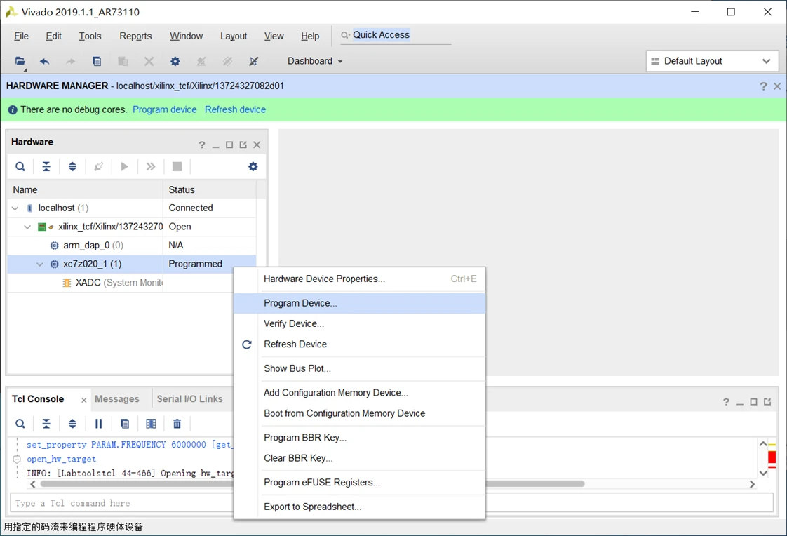 第5章-5.3：LabVIEW ZYNQ芯片内部的PL(FPGA)程序开发实战《LabVIEW ZYNQ FPGA宝典》 - 哔哩哔哩
