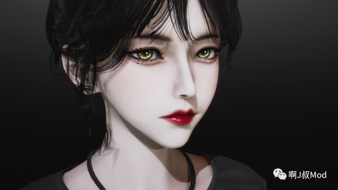 气质御姐捏脸 HS2人物卡Mod系列 终极108 - 哔哩哔哩