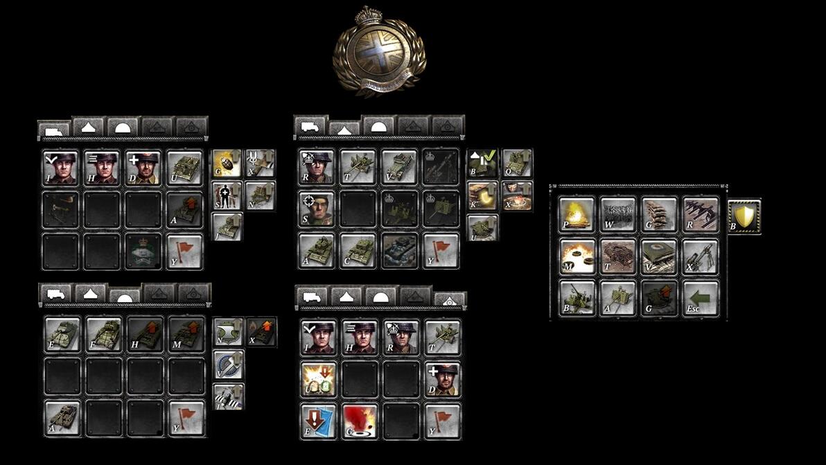 【COH2】WORLD AT WAR (Akula) 模组介绍翻译及Sga文件下载 - 哔哩哔哩