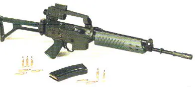 沐头的冷门枪械库——AK5突击步枪 - 哔哩哔哩