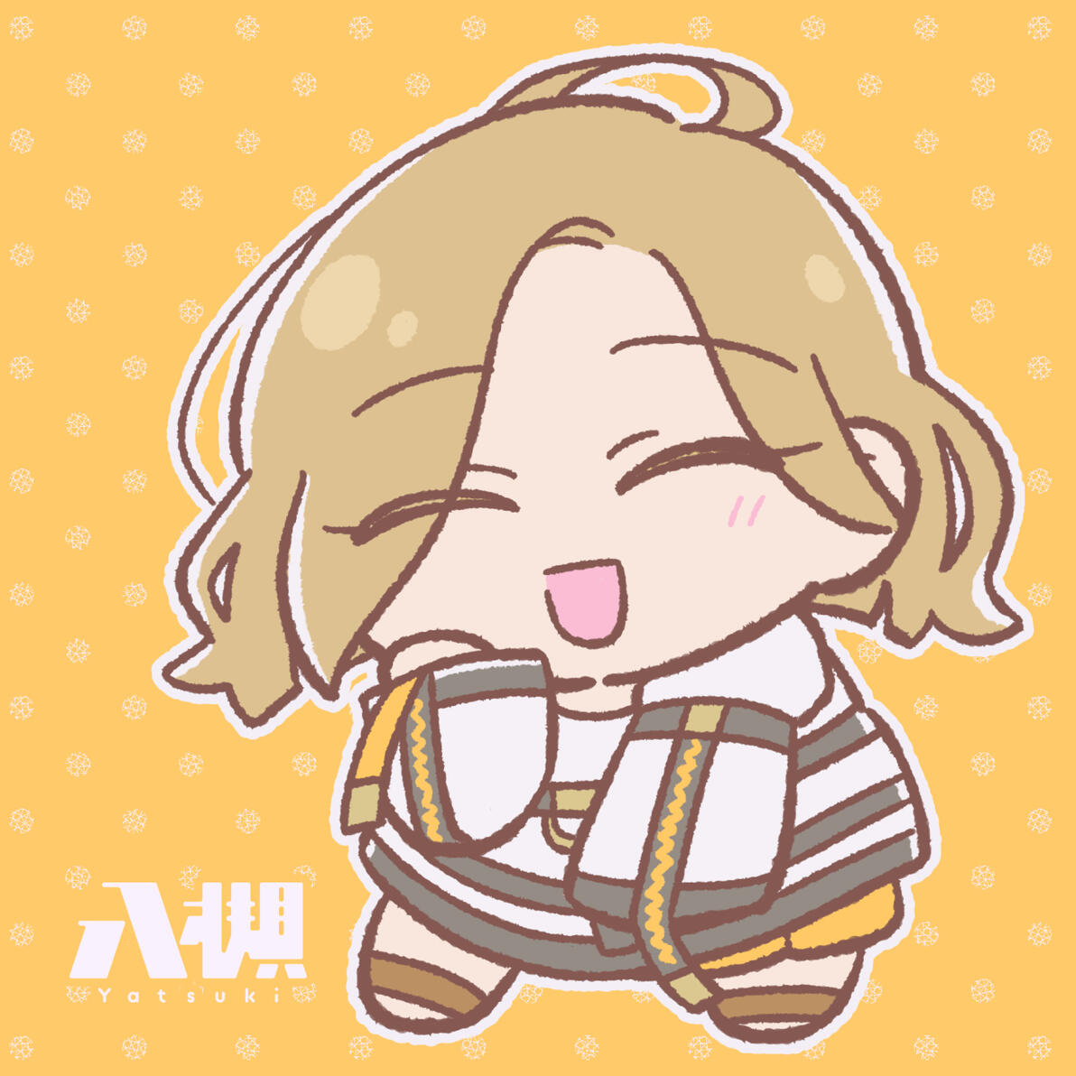 MILGRAM官方小漫画《minigram》汉化合集（第六期）（个人汉化） - 哔哩哔哩