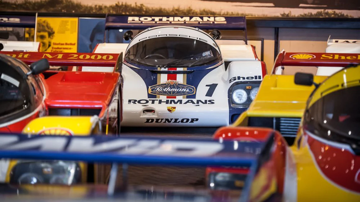 956？962？保时捷这对双胞胎到底有什么区别？ - 哔哩哔哩